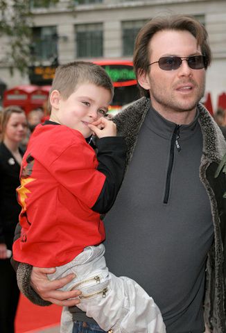 All About Christian Slater's 4 Kids