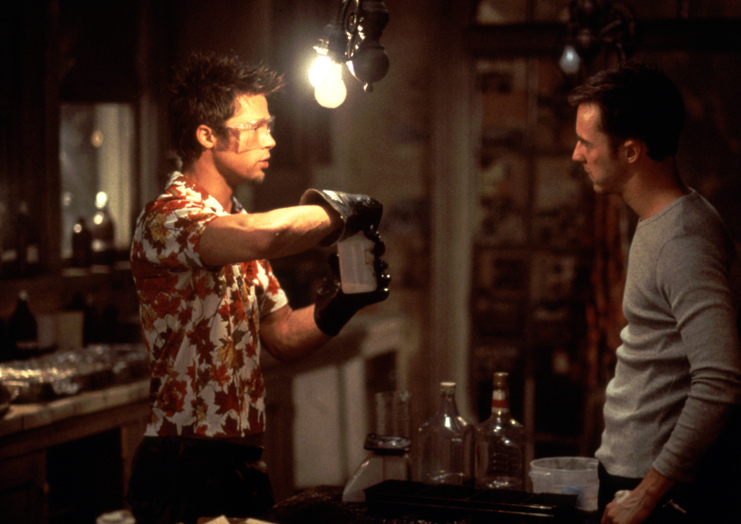 20 facts you might not know about 'Fight Club'