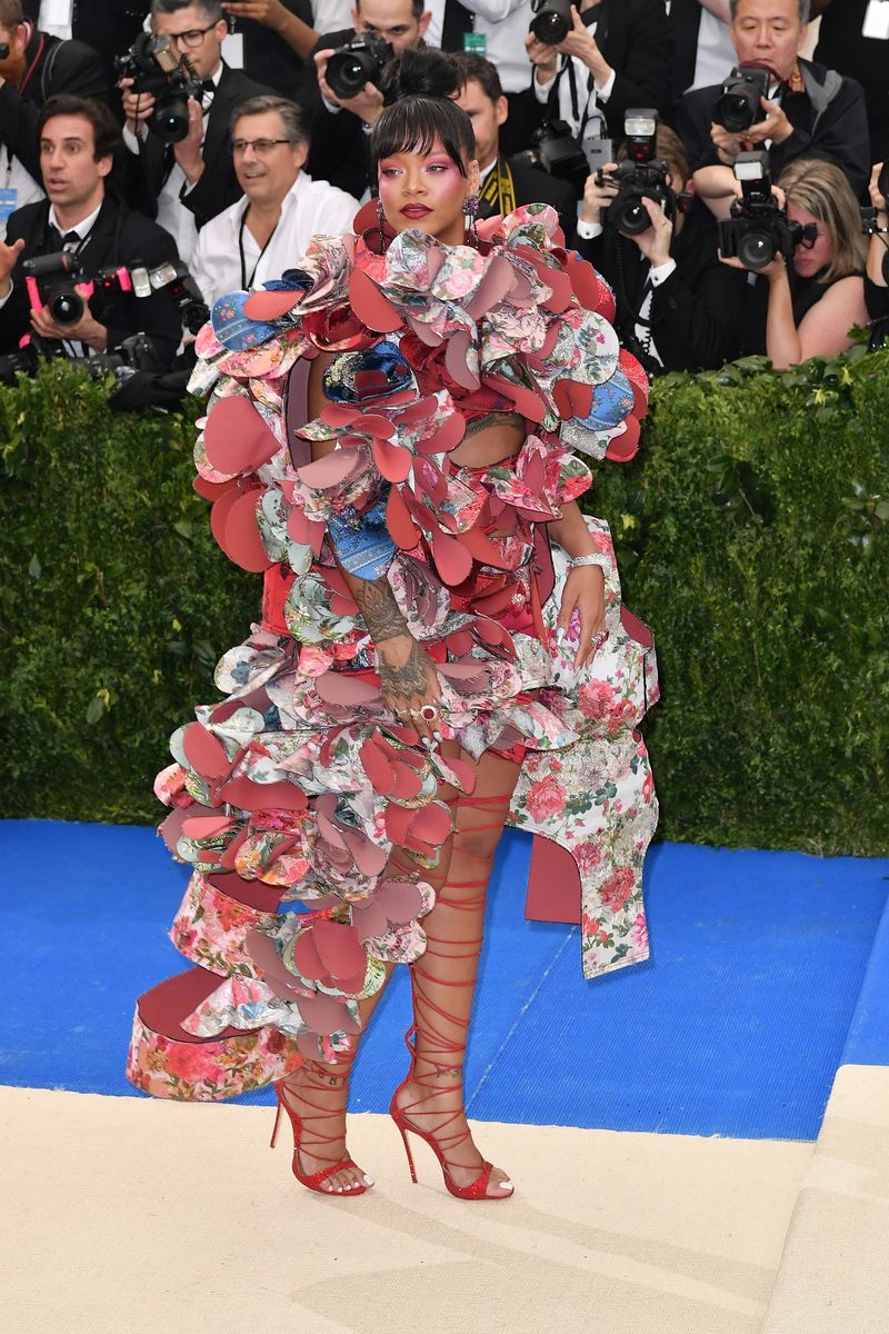The 28 best Met Gala dresses of all time, according to Bazaar editors