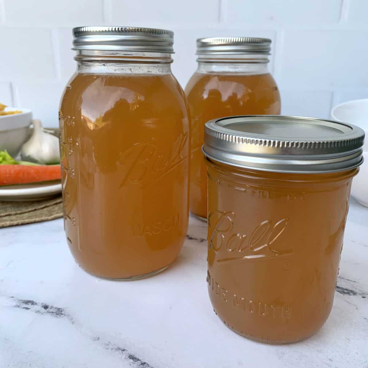 How to Make Homemade Chicken Stock