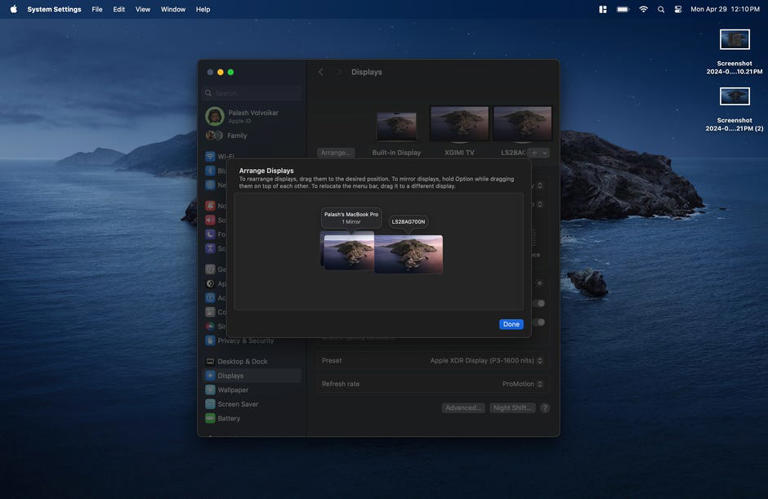 Double Your Workspace With a Dual-Monitor Setup