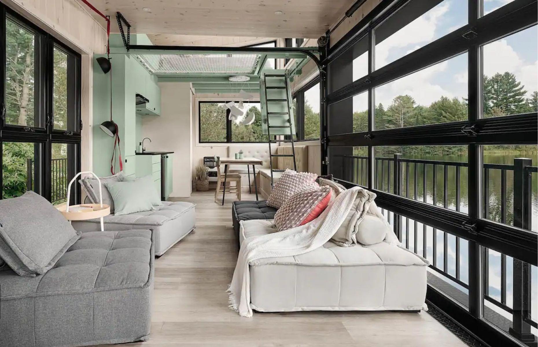 10 ingenious portable homes for life on the go