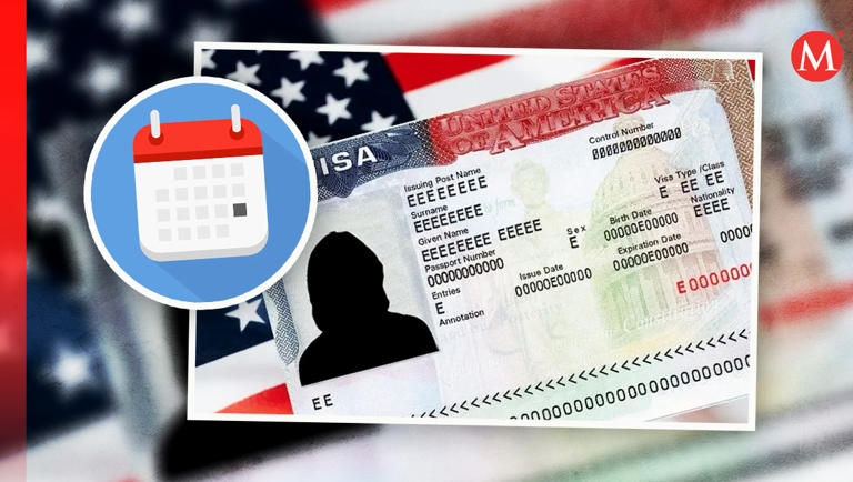 ¿Se cancelan las visas de turista? Así lucen las FECHAS para la entrevista tras la investidura ...