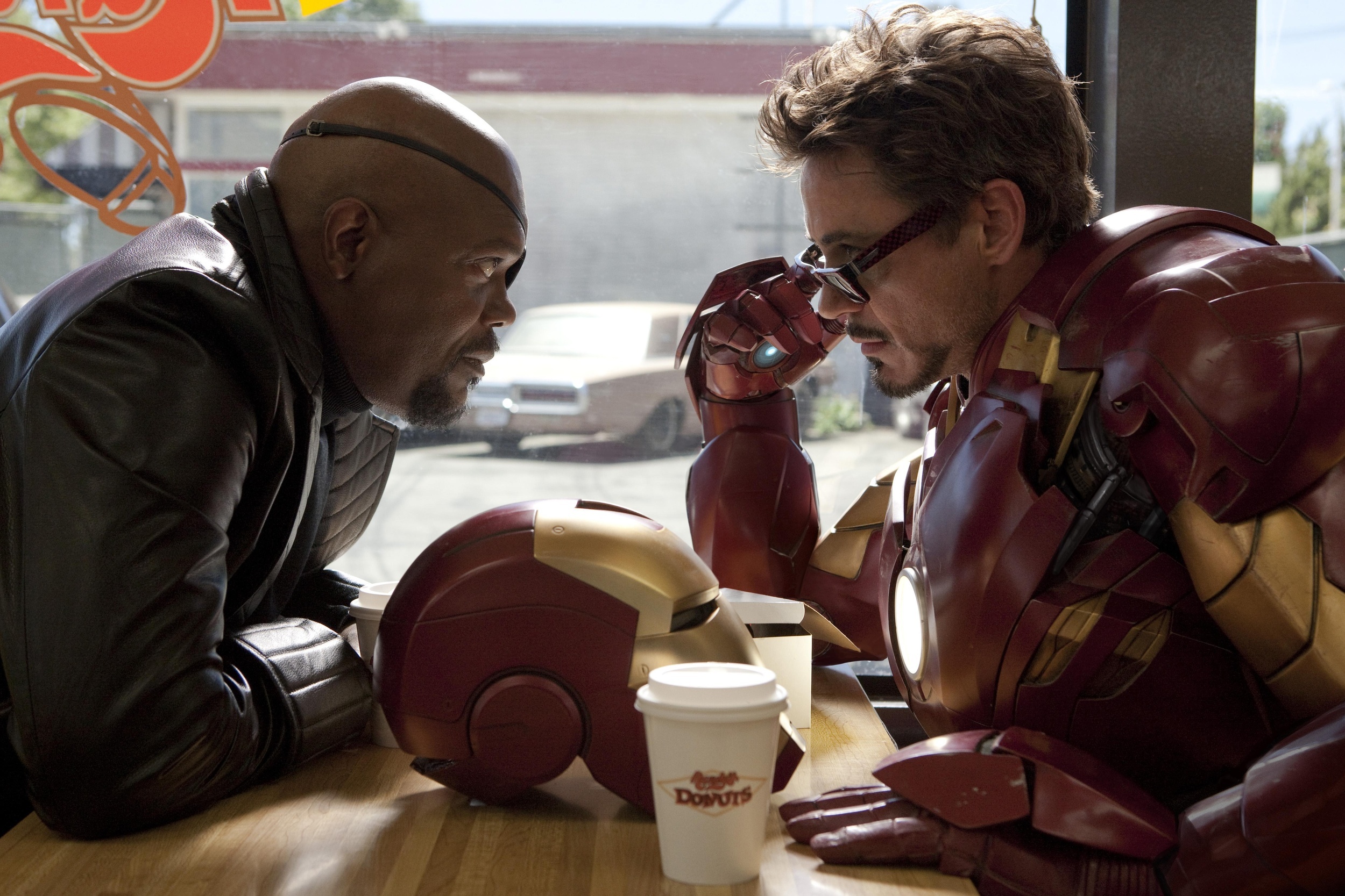 20 facts you might not know about 'Iron Man 2'