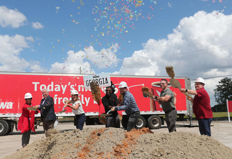 Over next five to eight years, Wawa has plans to build more than 26 ...