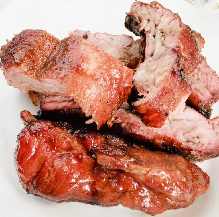 The Best Award Winning Smoked Baby Back Ribs Recipe