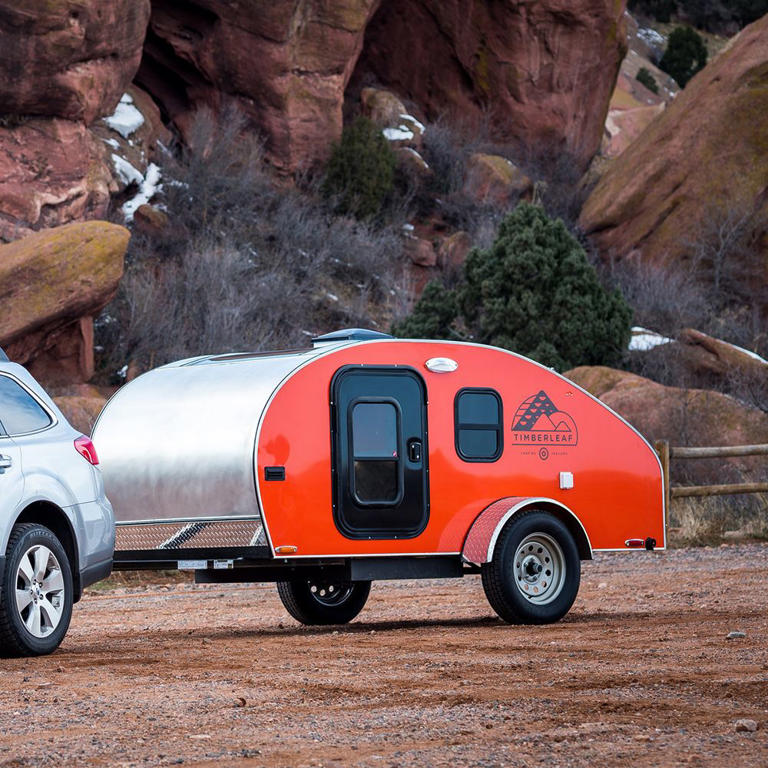 The 8 best teardrop trailers to embark on your next road trip
