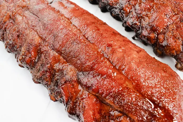 The Best Award Winning Smoked Baby Back Ribs Recipe