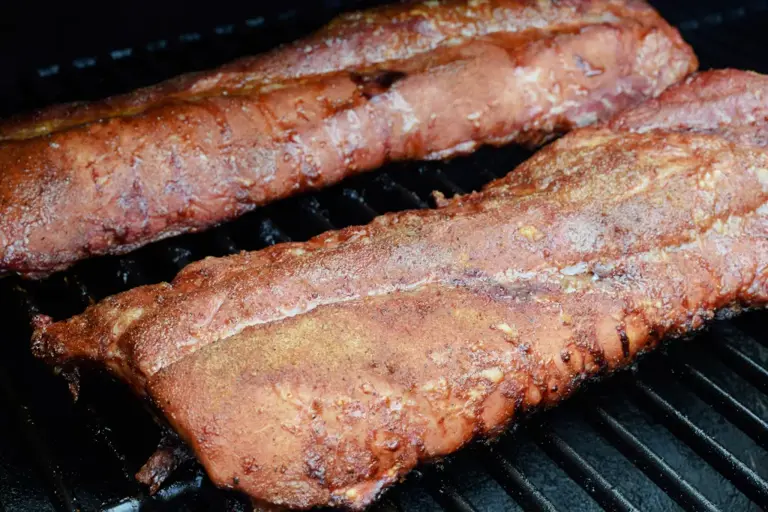 The Best Award Winning Smoked Baby Back Ribs Recipe