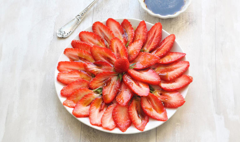 Les 10 Meilleurs Desserts Faciles Et Rapides à Faire Avec Des Fraises