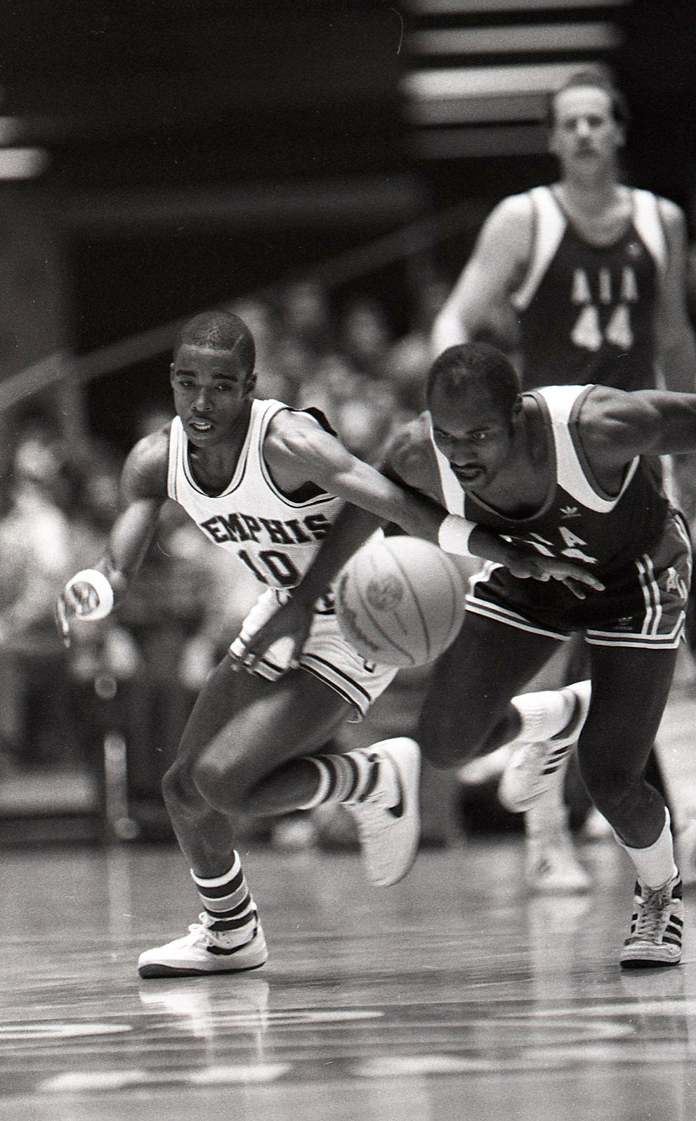 Final Four Flashbacks, Part 1: Keith Lee, Andre Turner and building ...