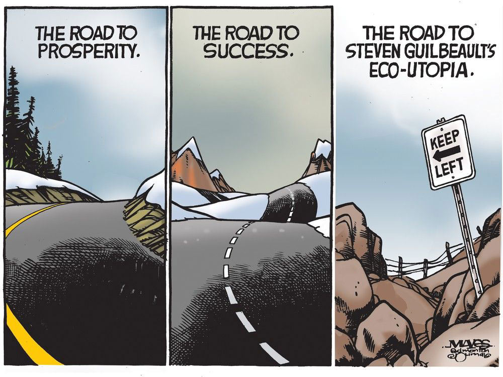 David Staples: No carbon tax, no worries, Guilbeault says, as Liberals ... David Staples: No carbon tax, no worries, Guilbeault says, as Liberals ...