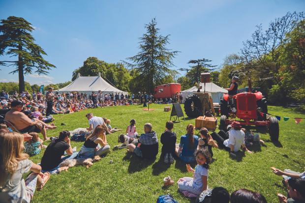 Popular festival returns for 32nd year with events for all ages