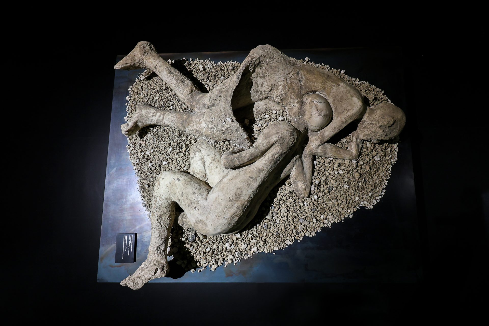 Verfluchte Steine? - Touristin erkrankt nach Diebstahl in Pompeji schwer Verfluchte Steine? - Touristin erkrankt nach Diebstahl in Pompeji schwer