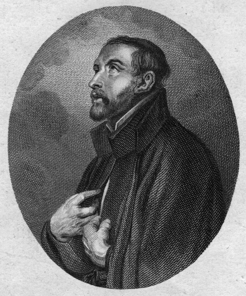 Famous missionaries who spread Christianity around the world