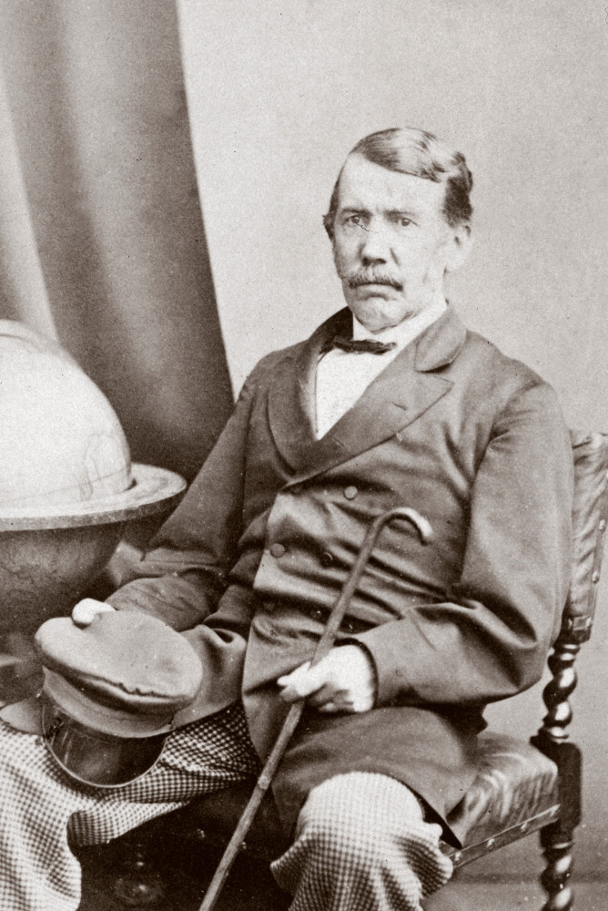 Famous missionaries who spread Christianity around the world