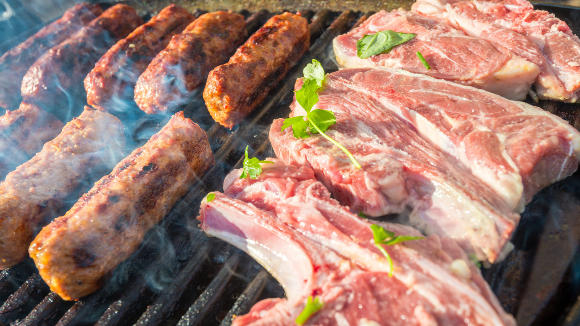 The most consumed meats by country