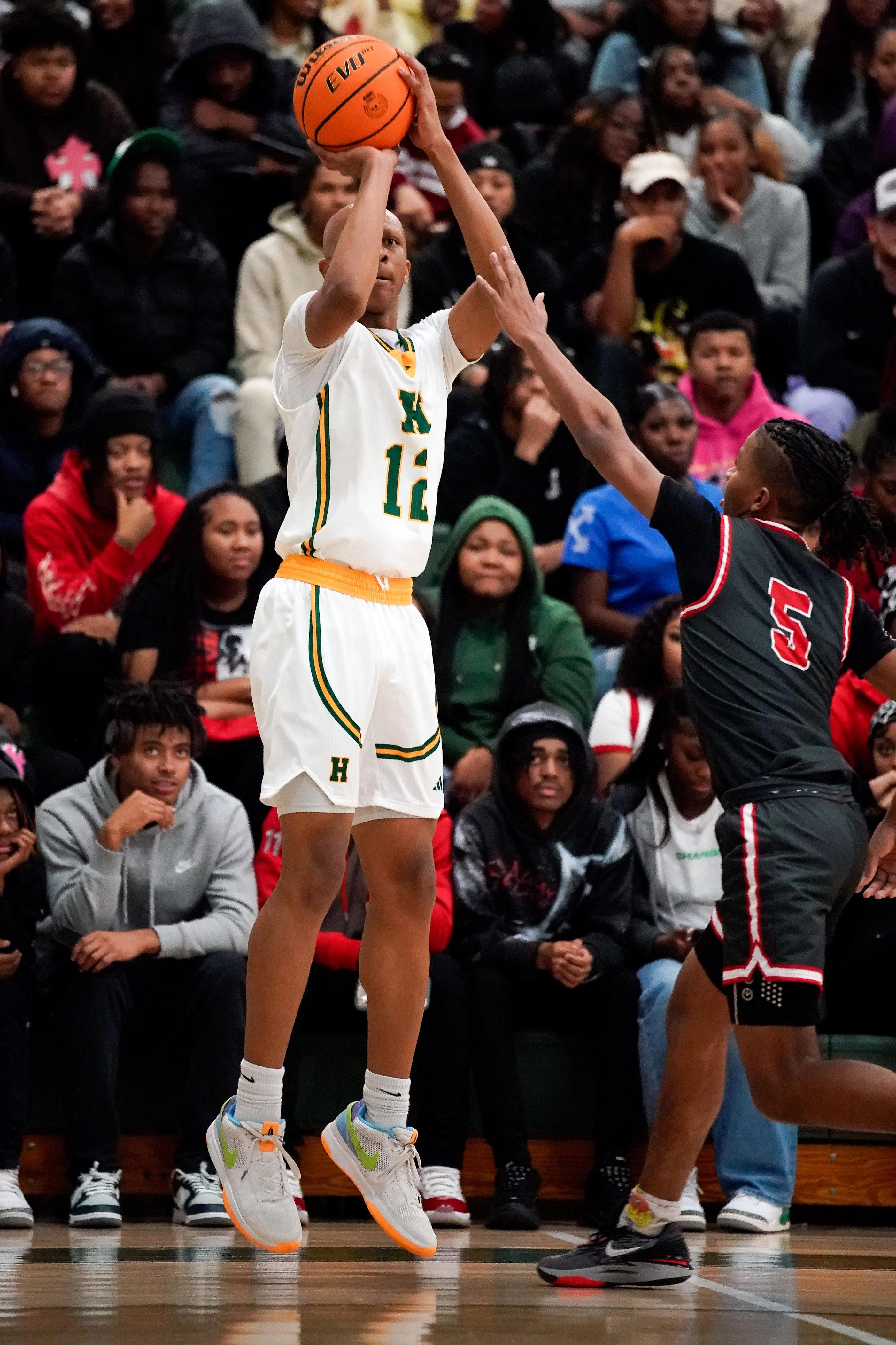 How Cortez Graham-Howard, Hillsboro basketball are motivated by last ...