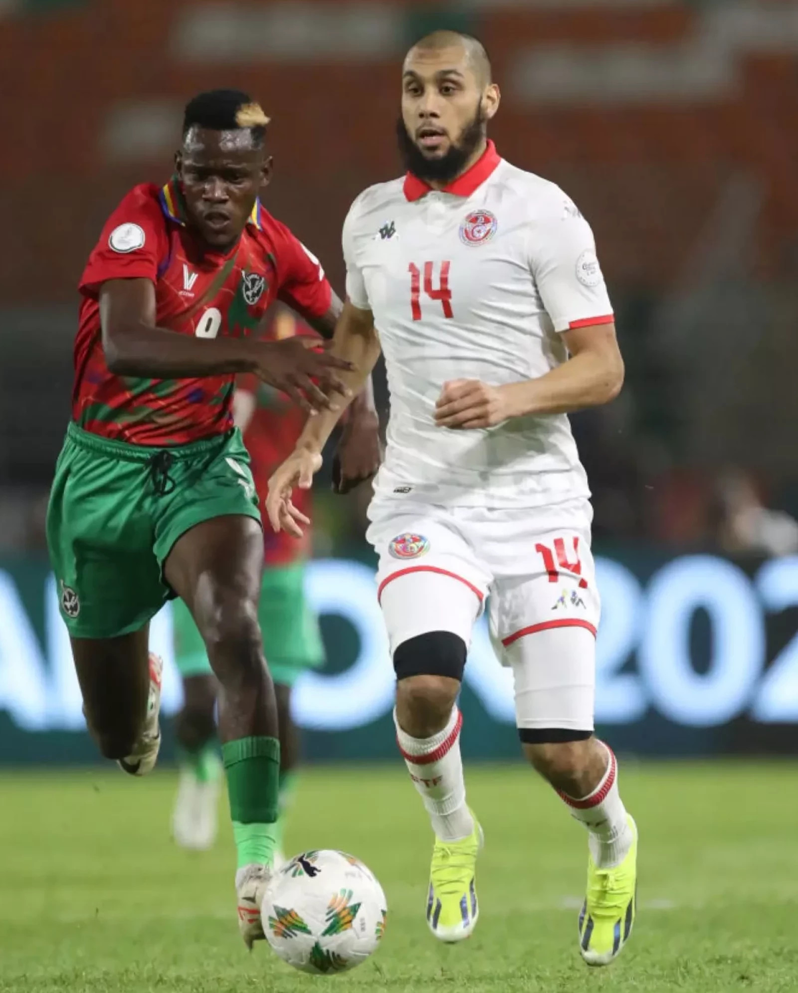 The Power of the bible as Bethuel Muzeu relives Namibia's historic moment