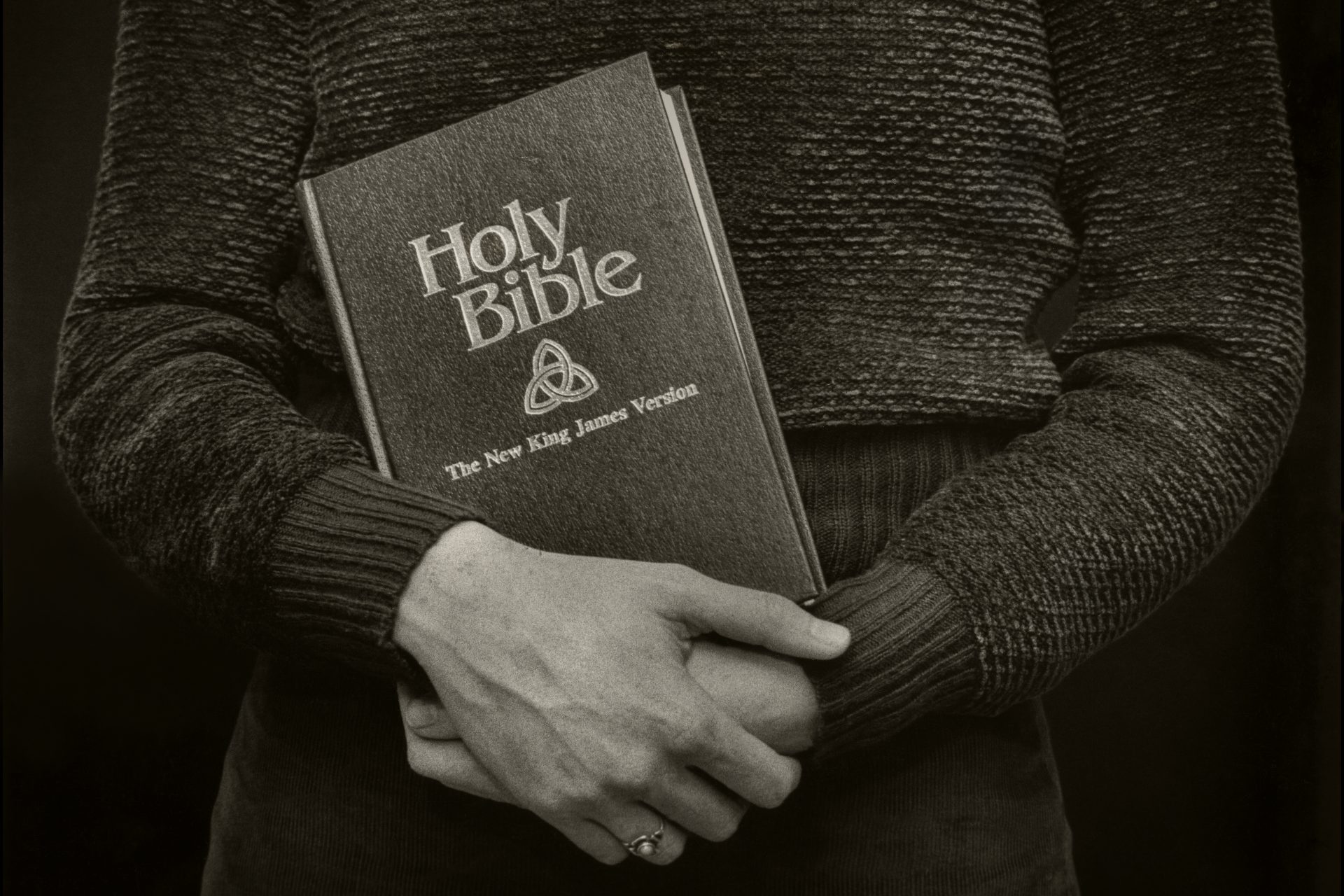 The discovery of hidden text changed our understanding of the Bible