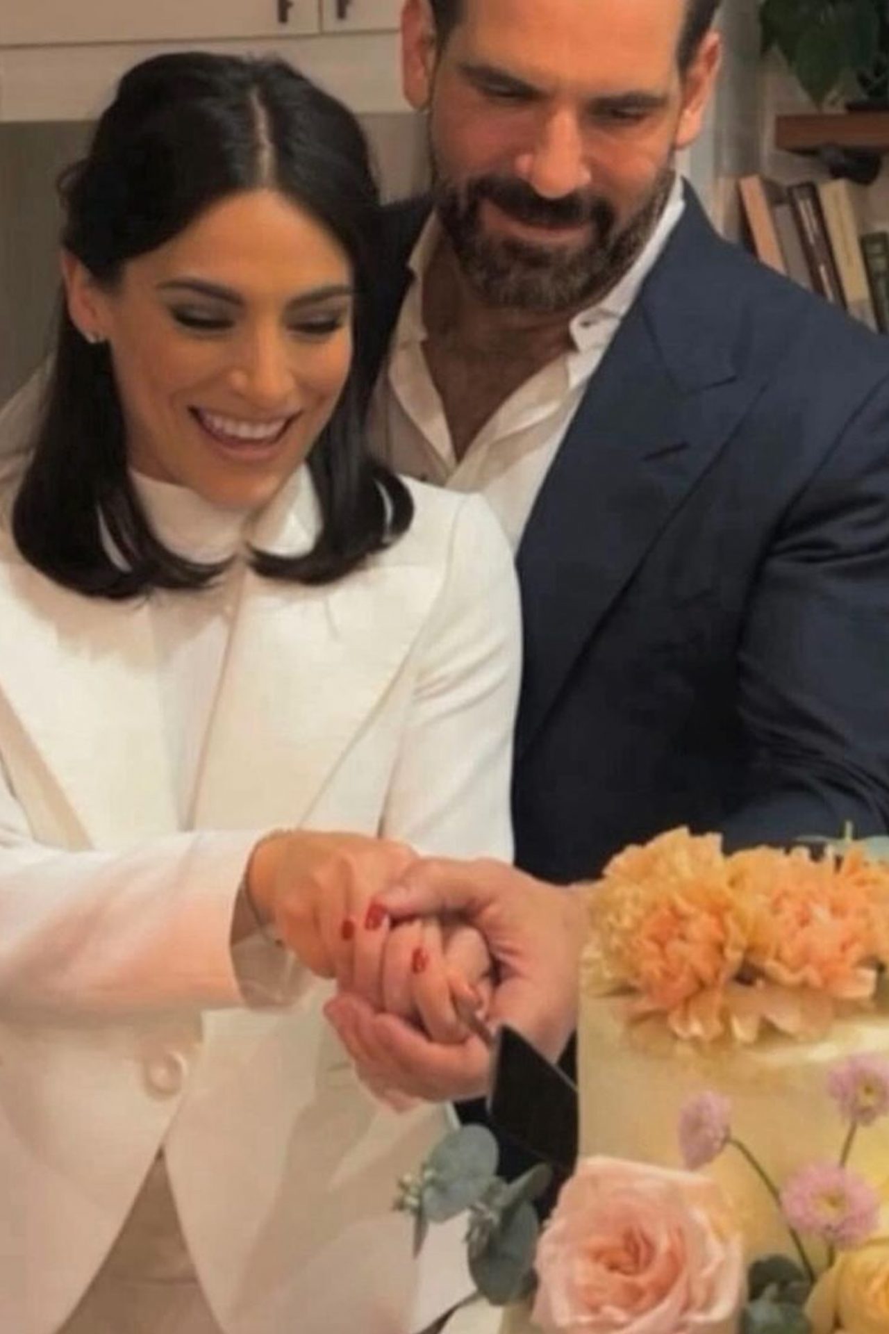 ¿Se casó Ana Brenda Contreras con Zacarías Melhem? Detalles y pistas