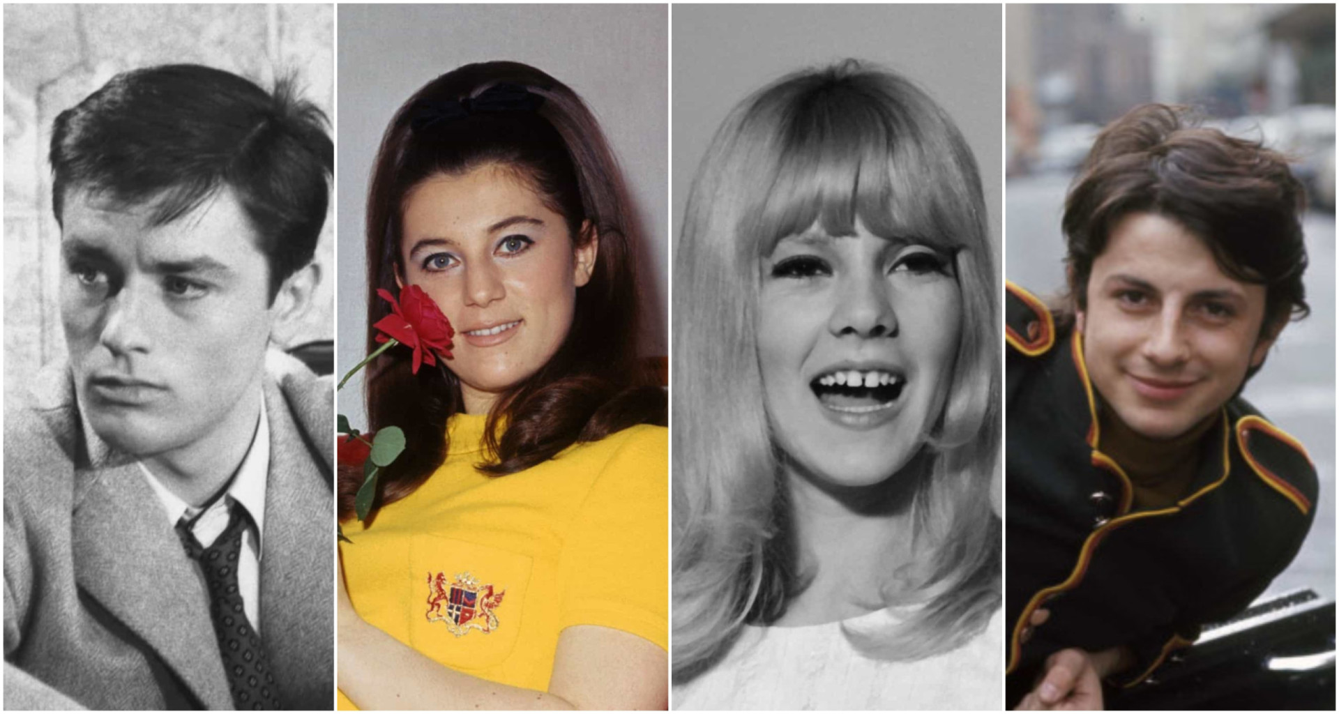 Les yéyé: ces idoles ont marqué leur temps