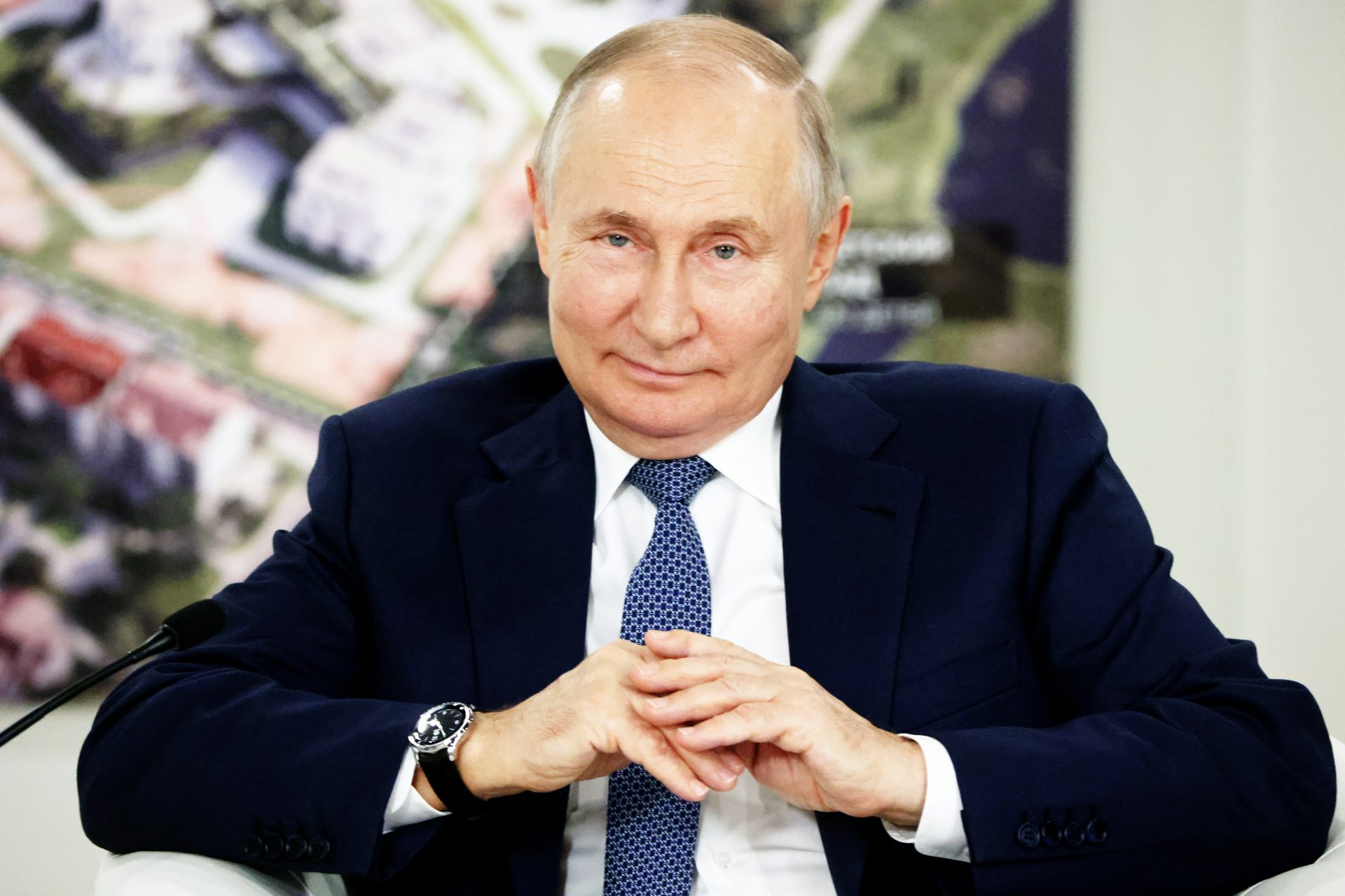 L'étrange interview de Maria Vorontsova, la fille aînée de Poutine