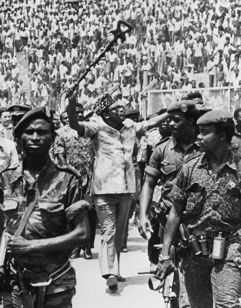 The world's deadliest civil wars