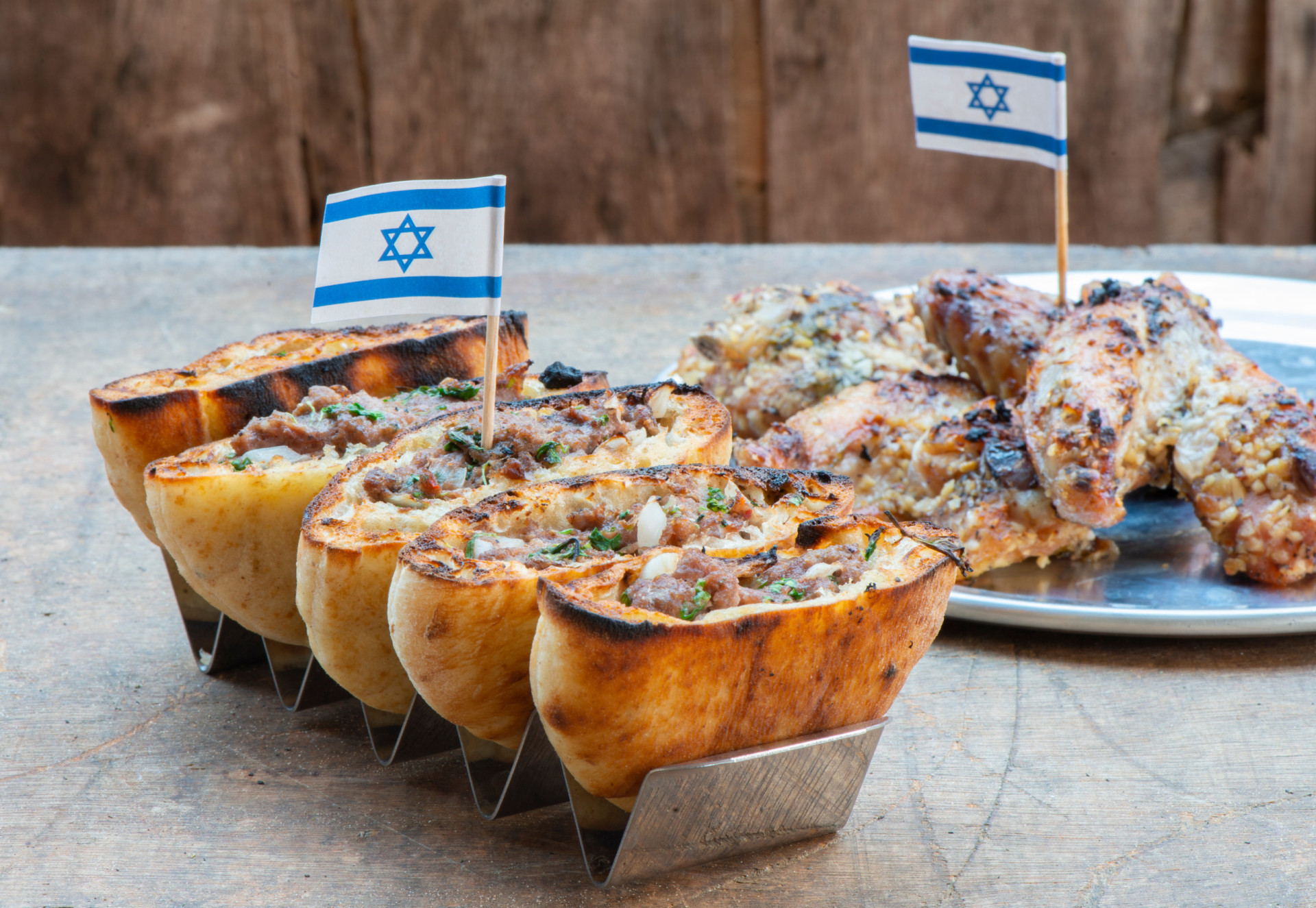 The most consumed meats by country