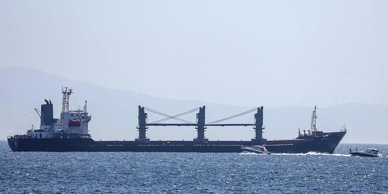 Το Ισραήλ μπλοκάρει πλοίο με τα σιτηρά μετά τις καταγγελίες της Ουκρανίας
