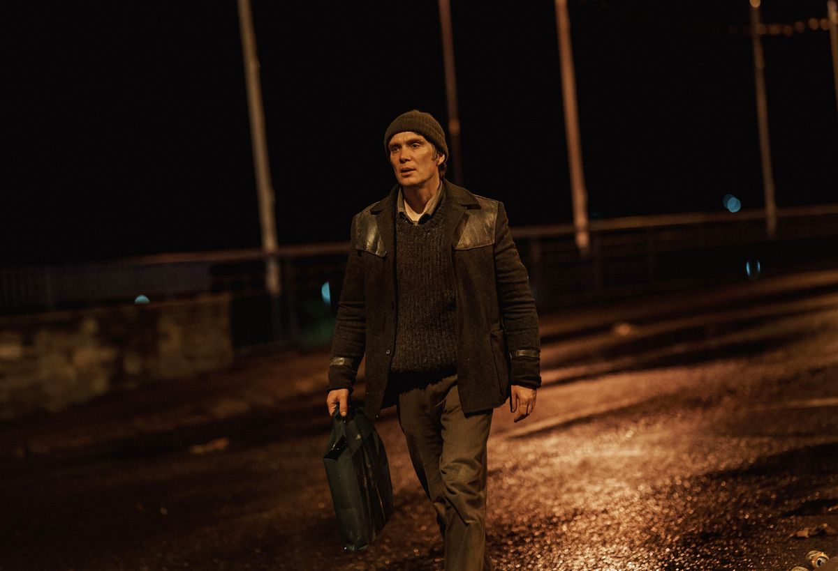 Cillian Murphy's absorbing Irish drama climbs up Netflix's trending top 10