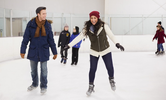 Minnesota indoor ice skating deals