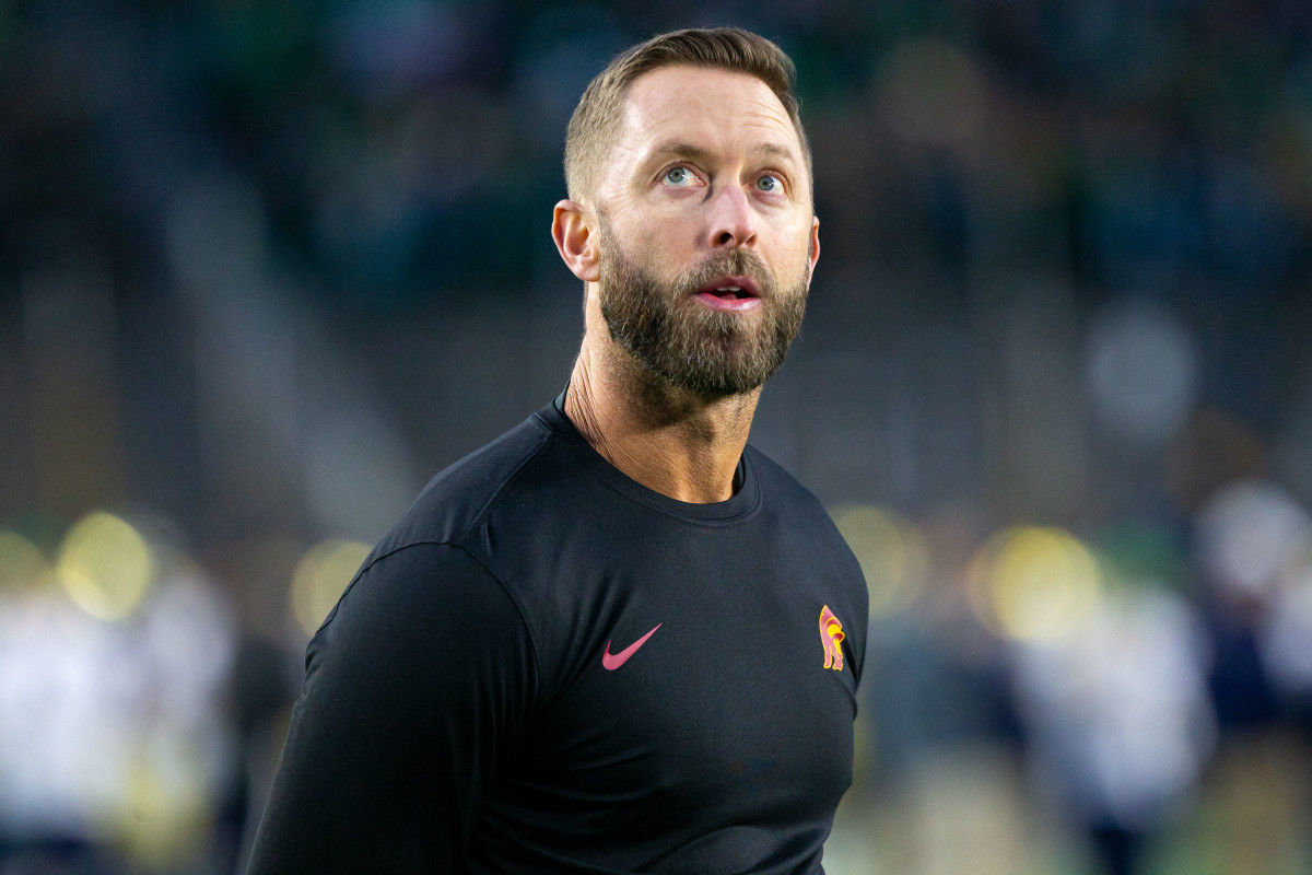 Kliff Kingsbury interviewing for two NFL head coaching jobs