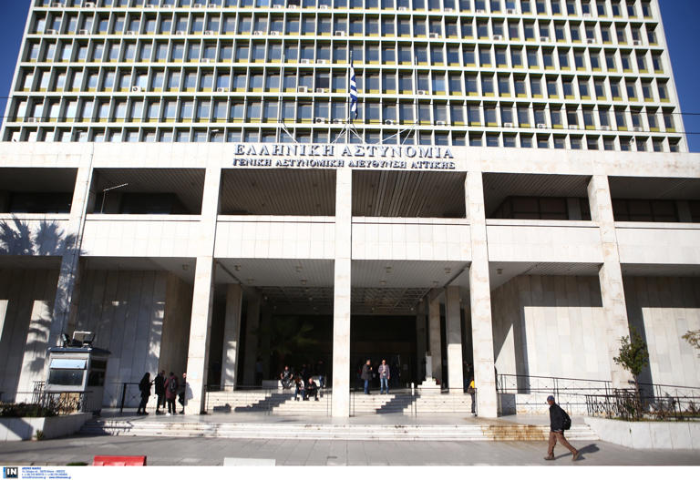 Νεκρός βρέθηκε κρατούμενος στα κρατητήρια της ΓΑΔΑ ύστερα από ...