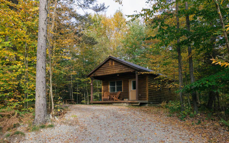 13 Enchanting Spots to Go Glamping in Vermont