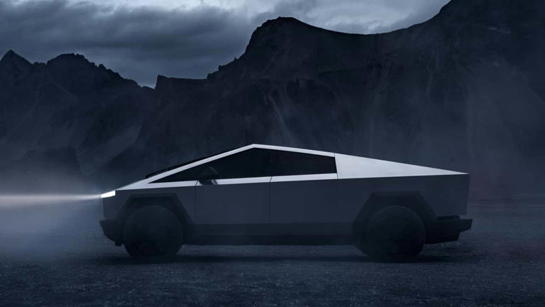 The Tesla Cybertruck’s 48-Volt Architecture Is No Revolution