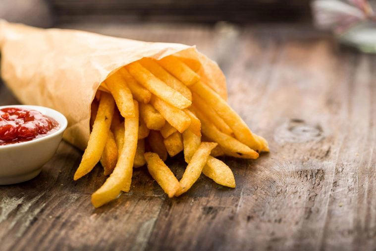 The 15 Worst Foods for Your Stomach