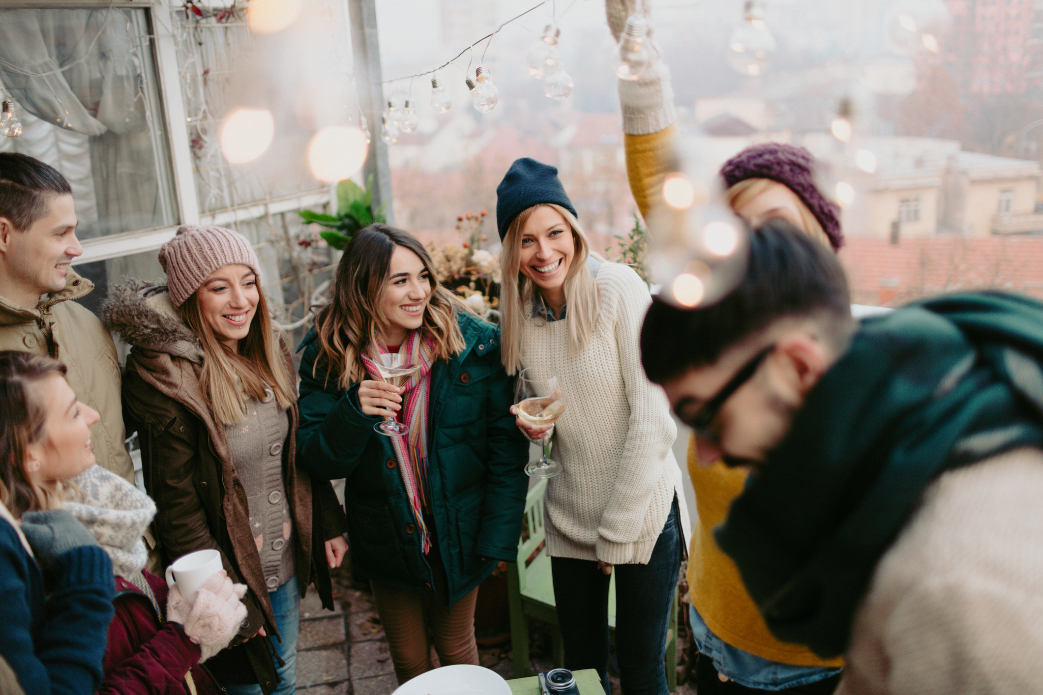 Winter Party Names to Inspire Your Guests to Brave the Cold