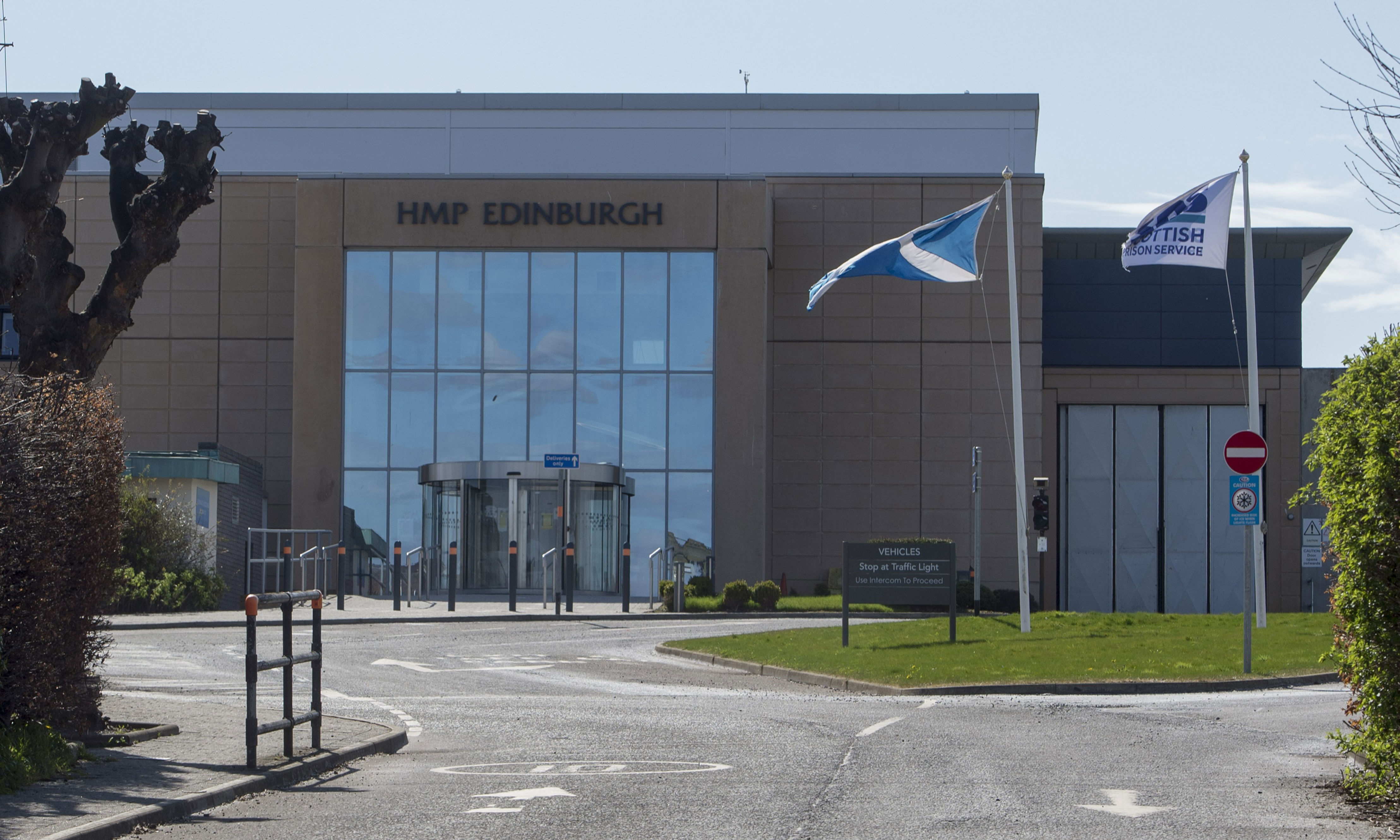 Fatal accident inquiry finds 24-year-old HMP Edinburgh prisoner's death ...