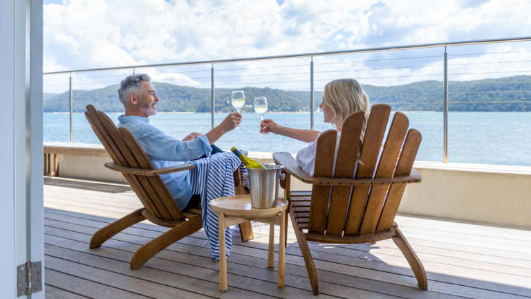 Here’s the minimum net worth considered to be upper class at 66
