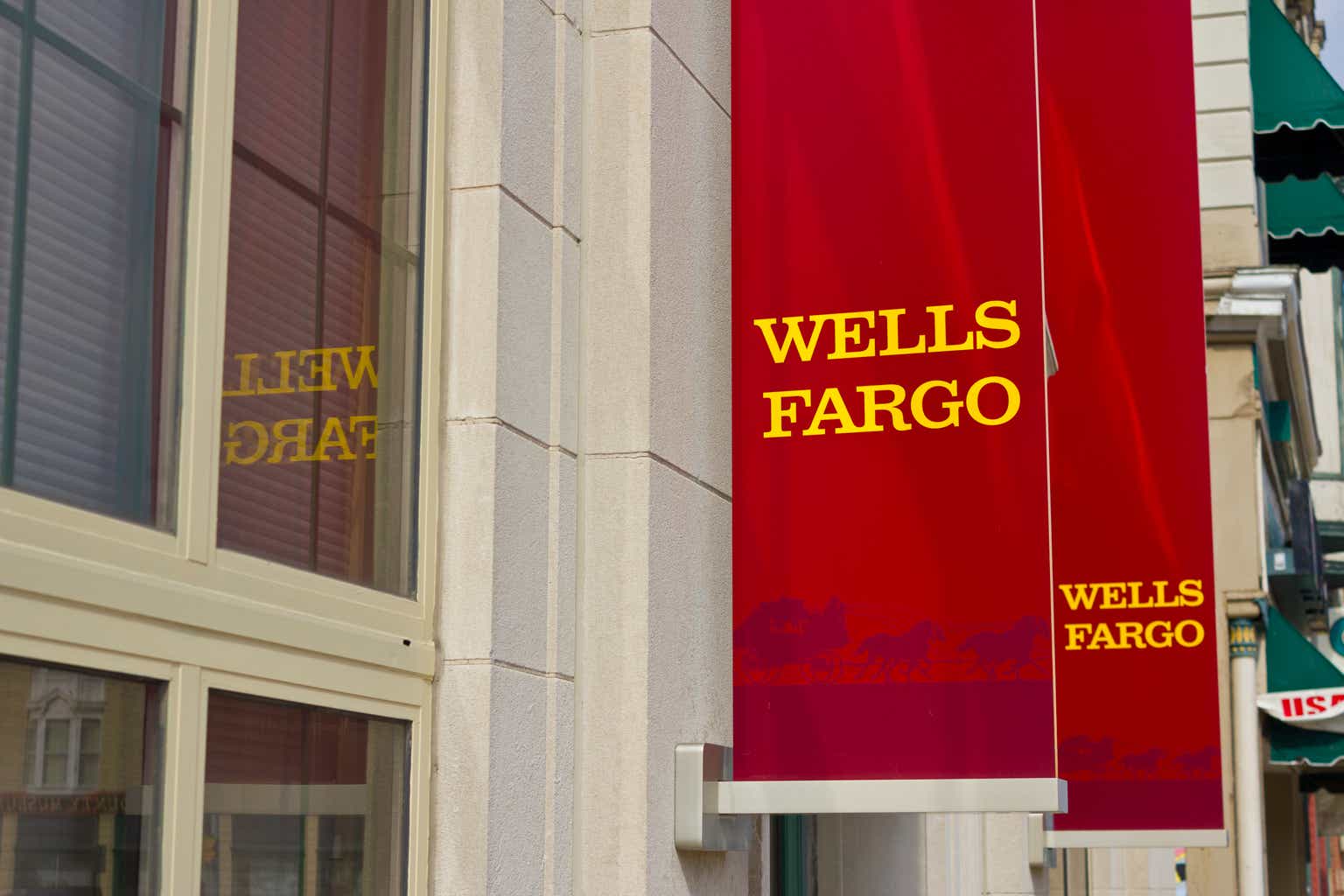 Wells Fargo's asset cap is lifted by Federal Reserve after seven years