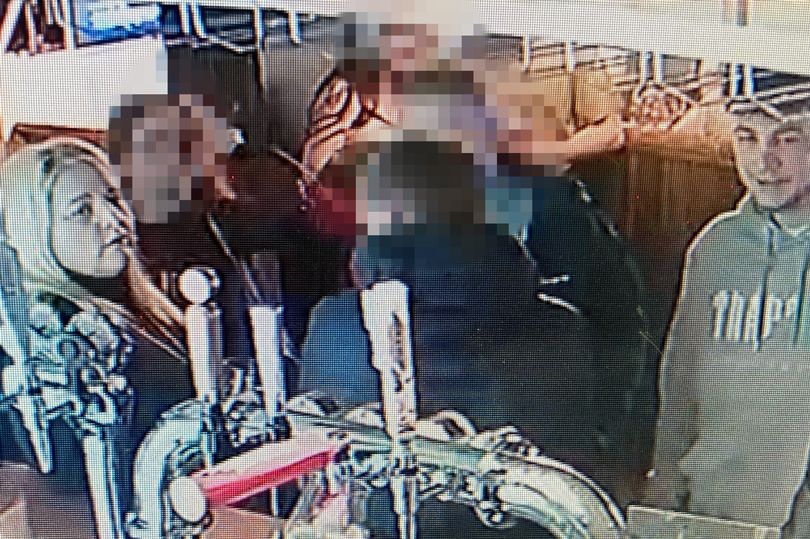 Police appeal after tables thrown and glasses smashed during pub fight