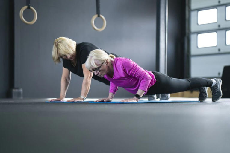 A Half-Hour Workout That'll Make You Want More