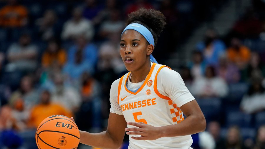 Lady Vol guard Kaiya Wynn suffers torn Achilles Lady Vol guard Kaiya Wynn suffers torn Achilles