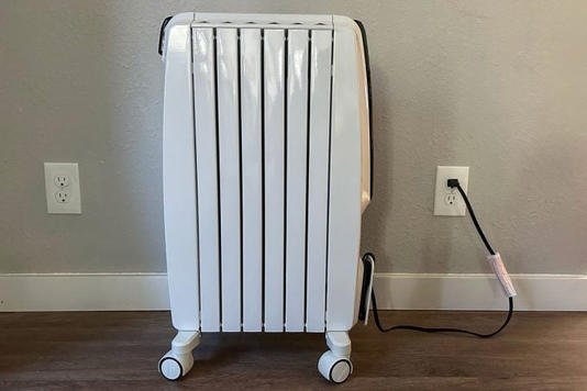 These are the 3 safest space heaters, according to a licensed electrician