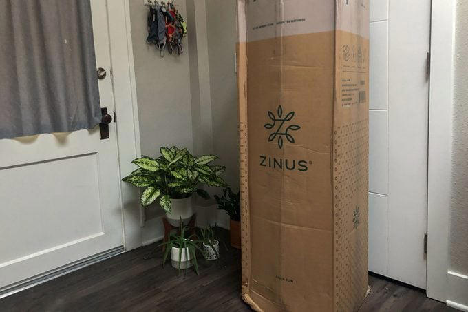 Zinus Green Tea Mattress Review: We’ve Been Sleeping on this Memory ...