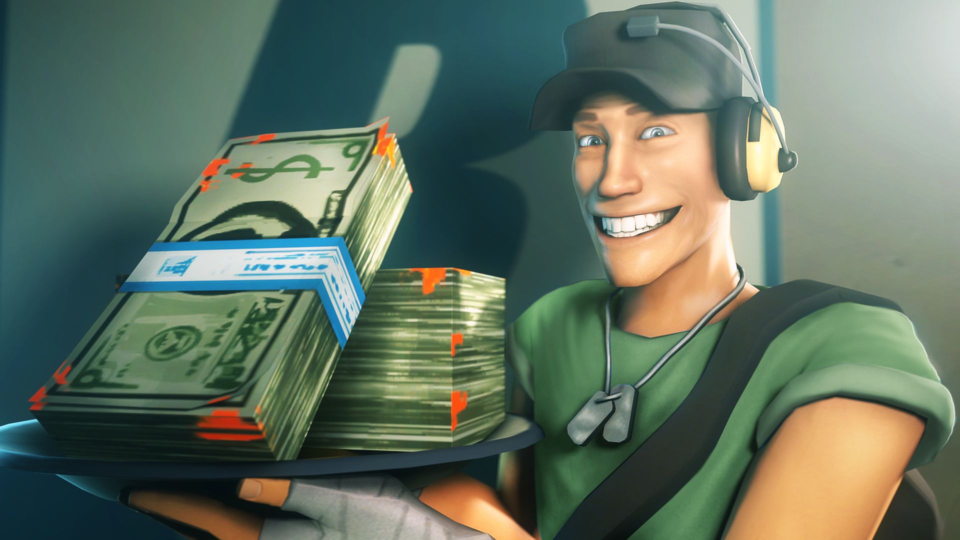 Team Fortress 2 just had the single biggest trade in its history, with ...