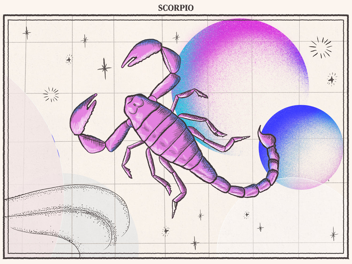 Scorpio sun sign: Personality traits, love connections and more
