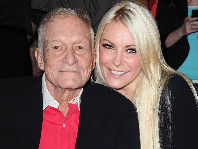 Who Is Hugh Hefner's Wife? All About Crystal Hefner