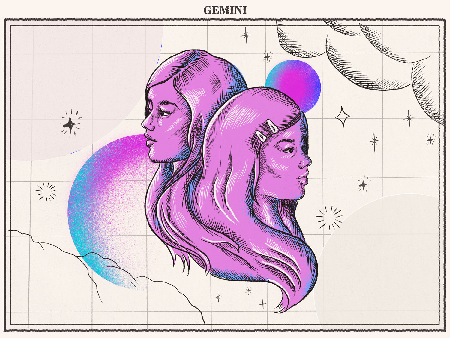 Chatty, charming, and curious: What to know about the Gemini personality